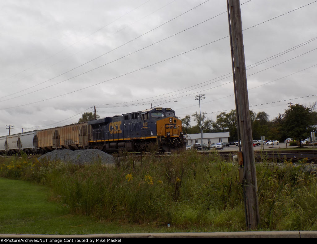 CSX 840